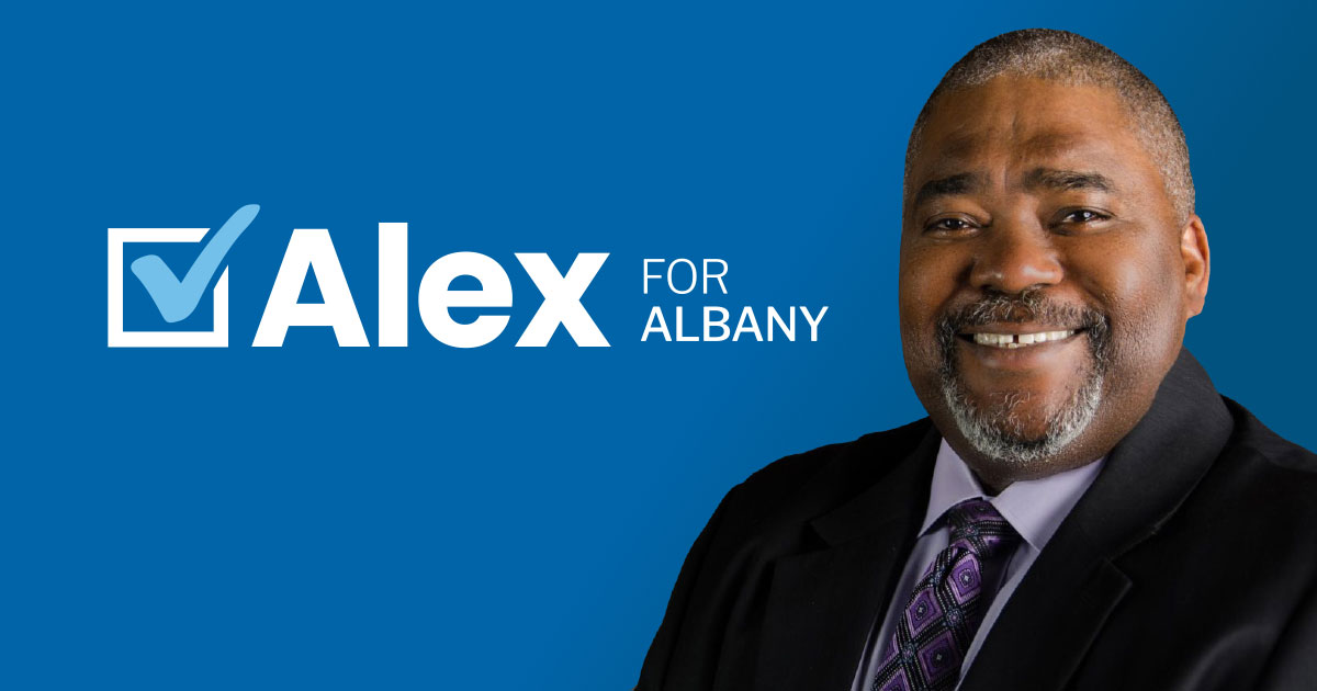 Mayor of Albany, Oregon | Alex Johnson II